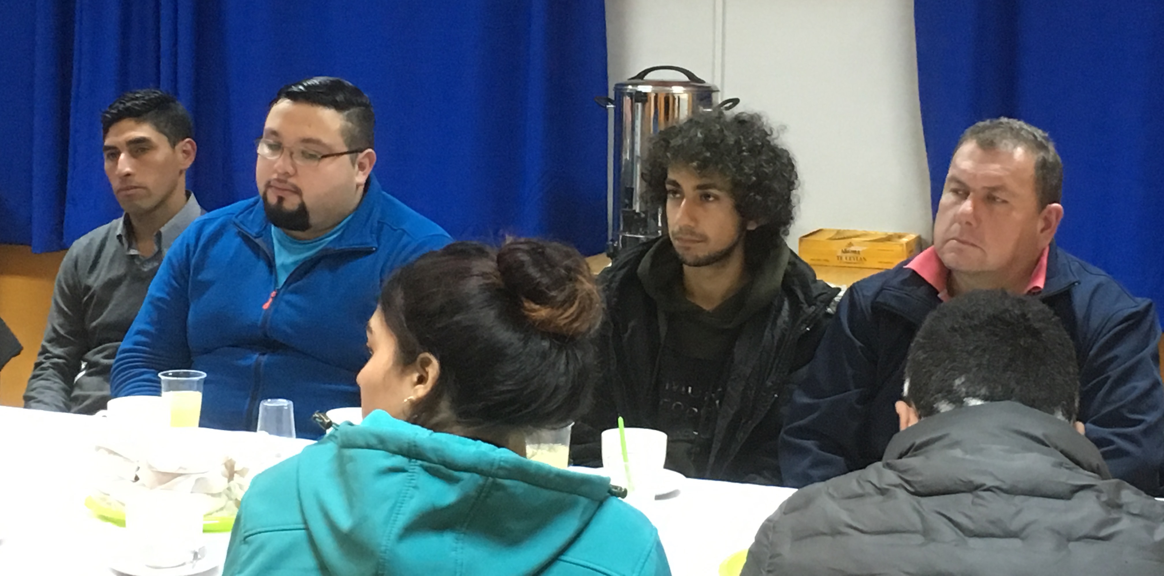 1º REUNIÓN DEL CONSEJO ESCOLAR 2019 - CEIA Quimahue