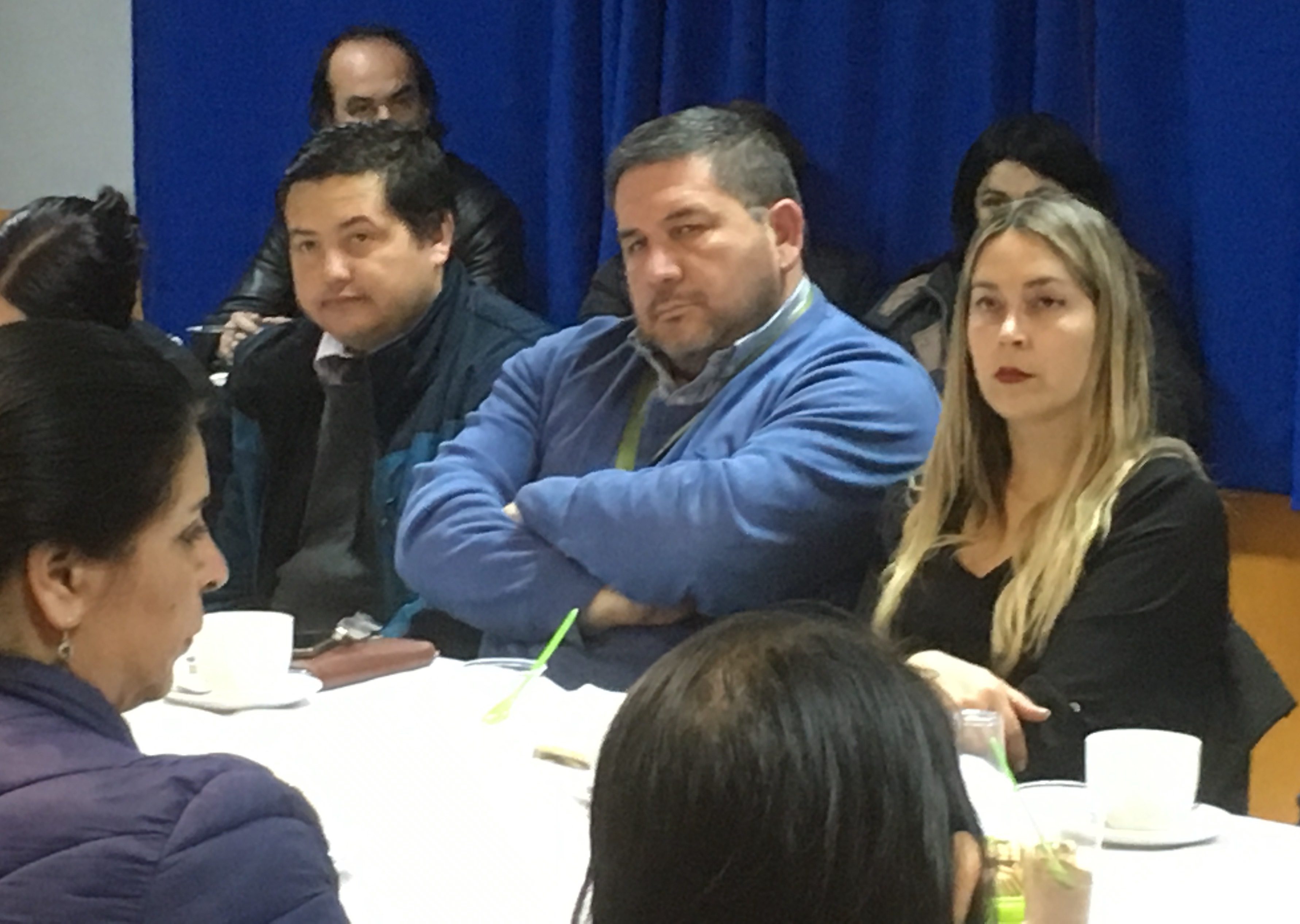 1º REUNIÓN DEL CONSEJO ESCOLAR 2019 - CEIA Quimahue