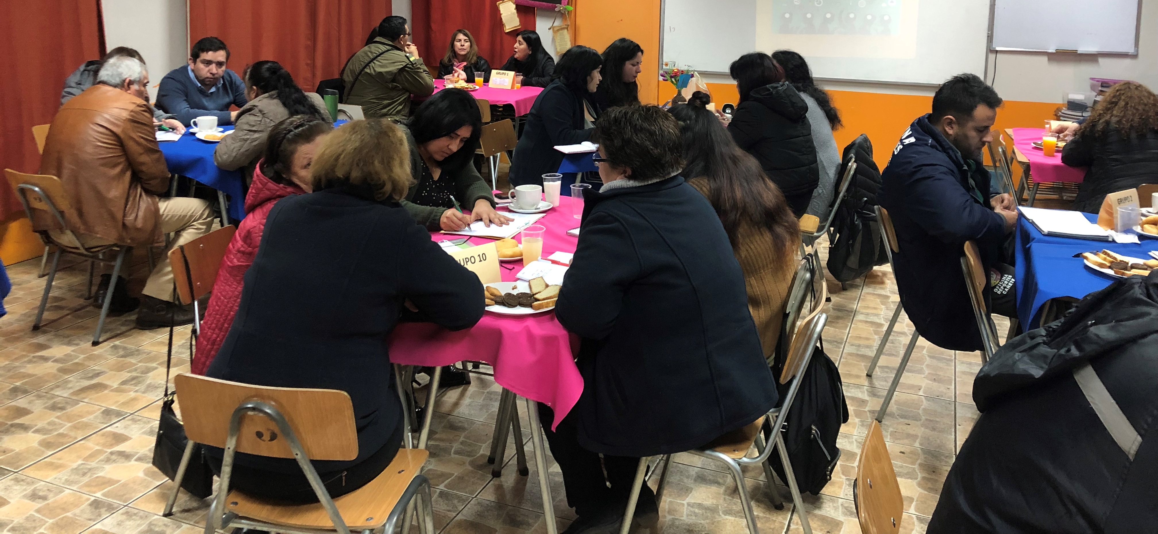 2º REUNIÓN DE CONSEJO ESCOLAR 2019 – CEIA Quimahue