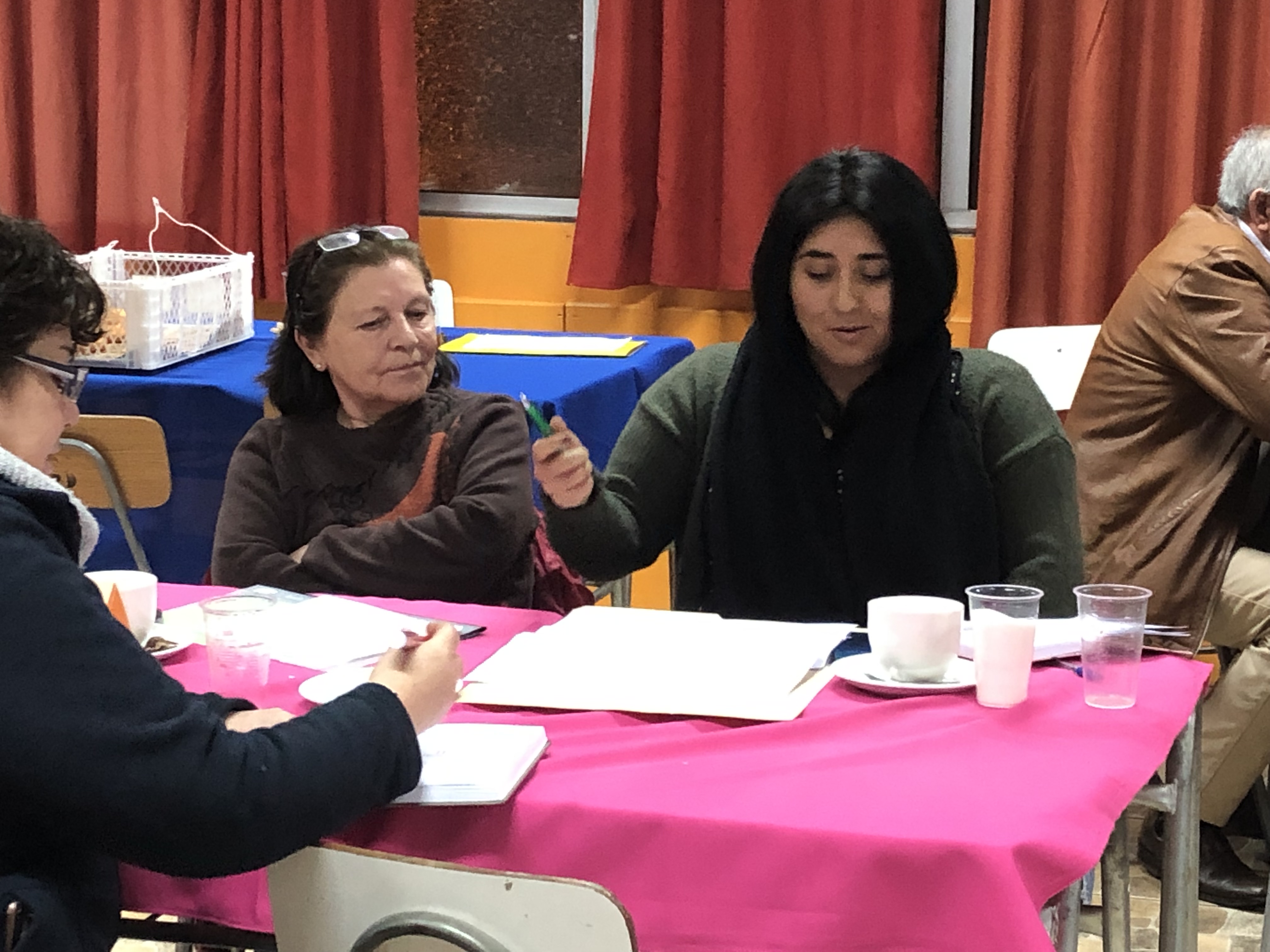 2º REUNIÓN DE CONSEJO ESCOLAR 2019 - CEIA Quimahue