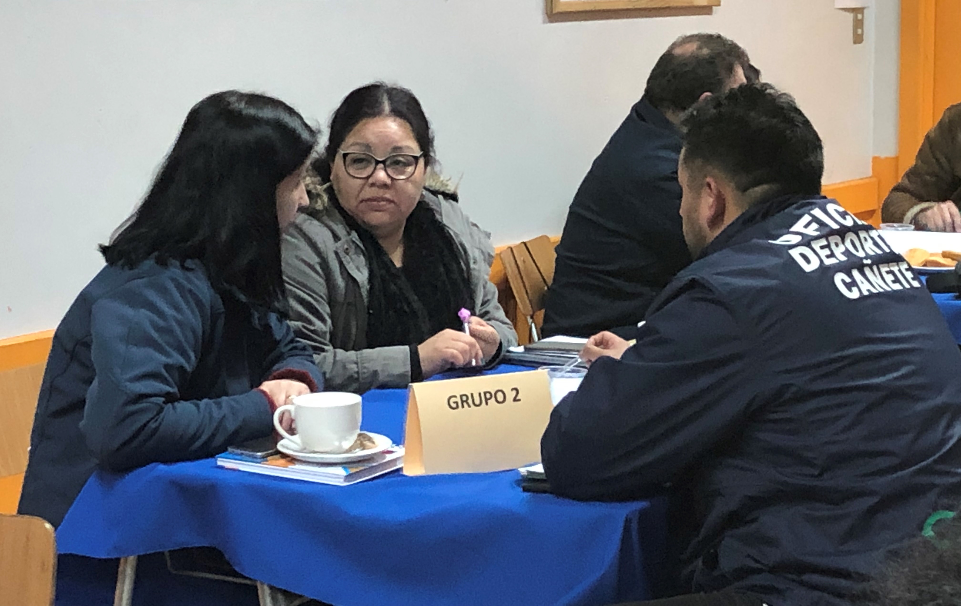 2º REUNIÓN DE CONSEJO ESCOLAR 2019 – CEIA Quimahue