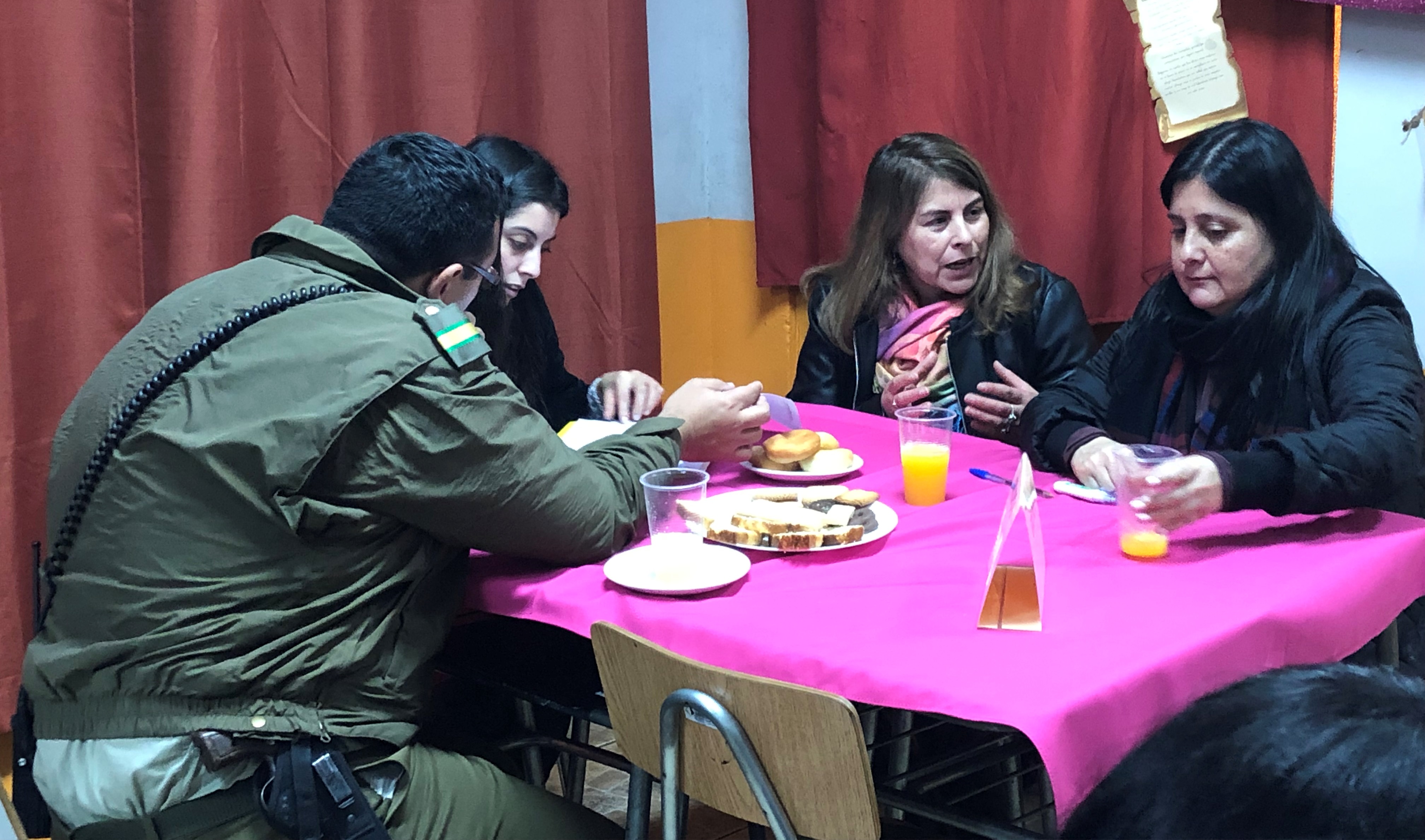 2º REUNIÓN DE CONSEJO ESCOLAR 2019 – CEIA Quimahue